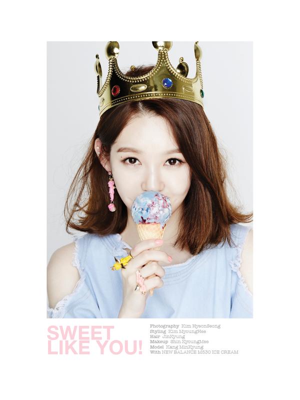 Picture of Kang Min Kyung