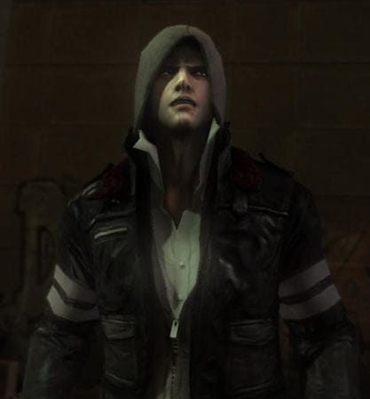 Picture of Alex Mercer