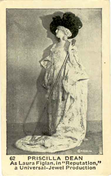 Picture of Priscilla Dean