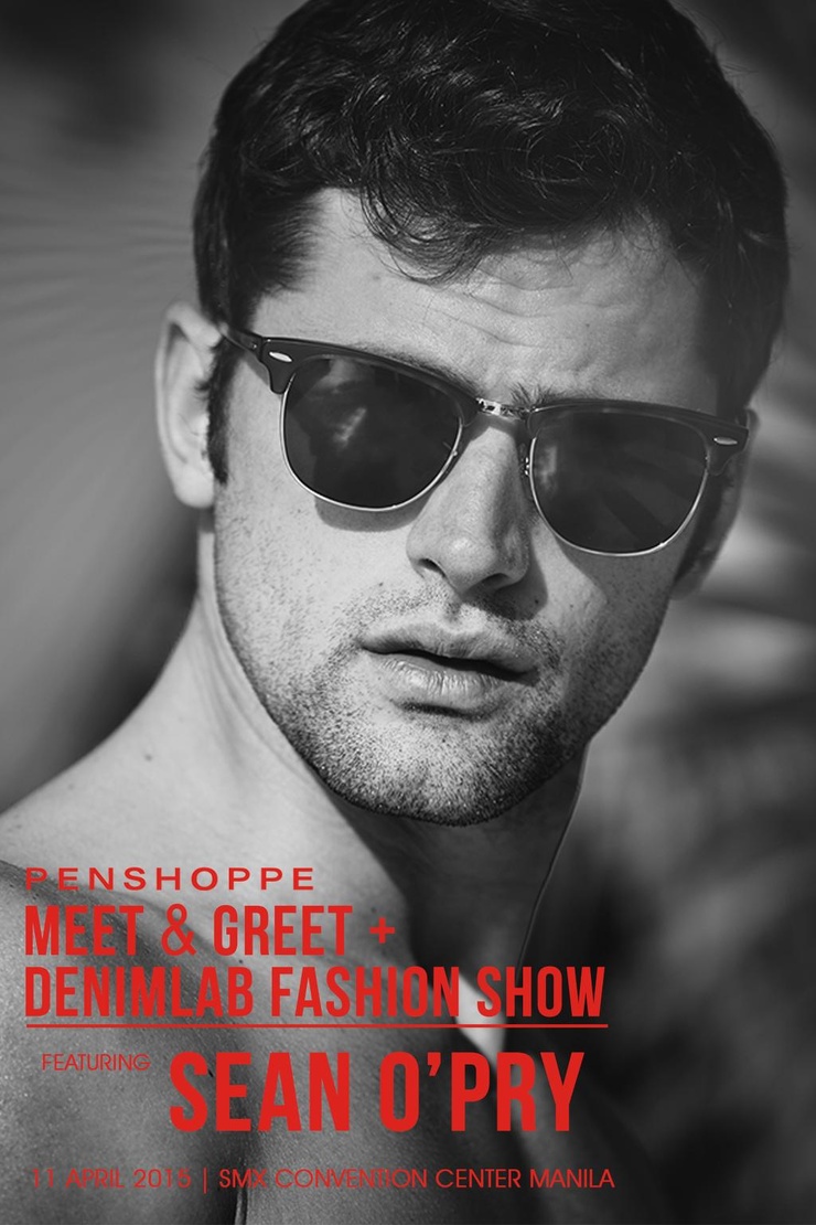 Sean O'pry image