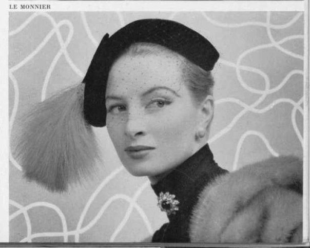 Picture of Capucine