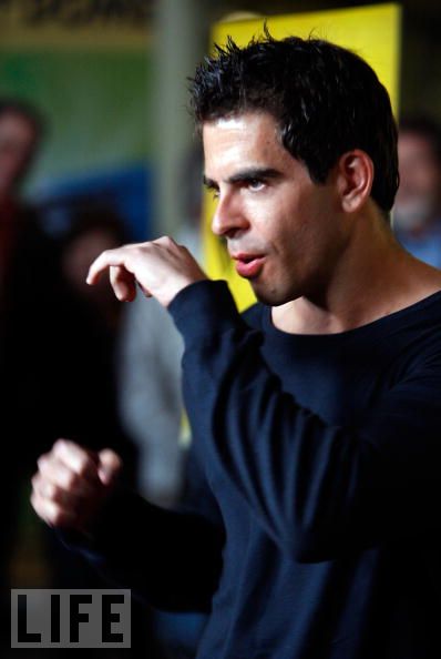 Eli Roth picture