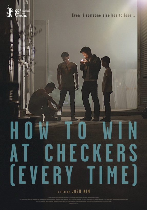 How to Win at Checkers (Every Time) image