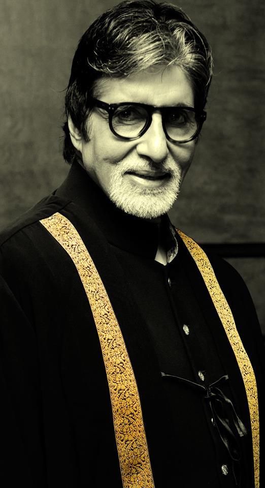 Picture of Amitabh Bachchan