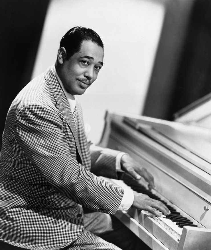 Duke Ellington image