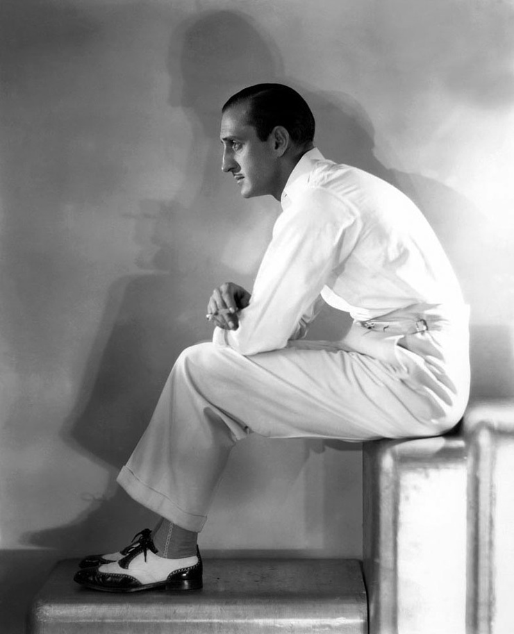 Picture of Basil Rathbone