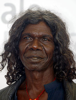David Gulpilil picture