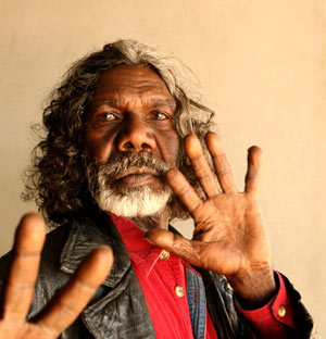 Picture of David Gulpilil