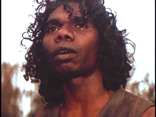 Picture of David Gulpilil