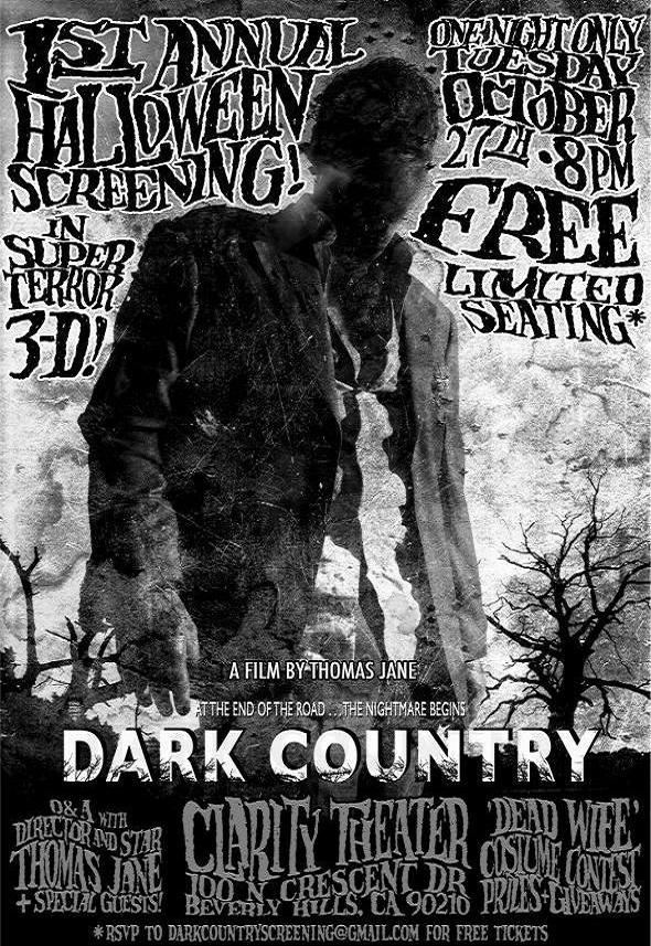 Dark Country (2009) picture