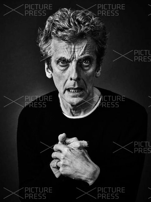 Picture of Peter Capaldi