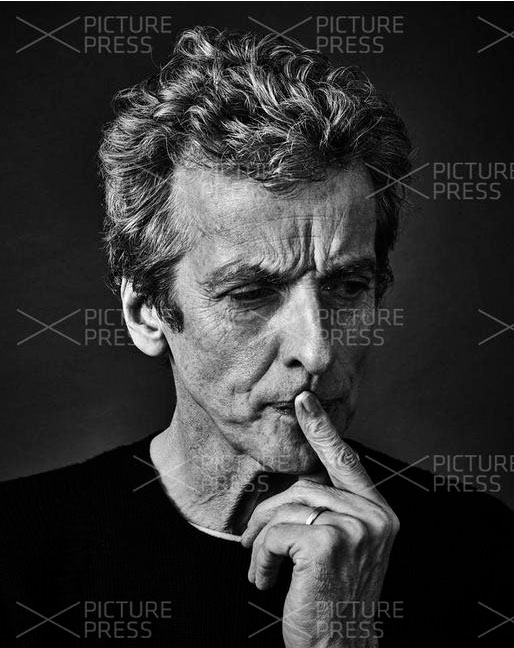 Picture of Peter Capaldi