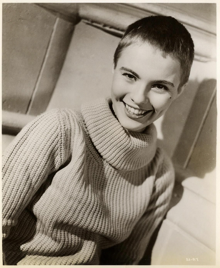 Jean Seberg picture