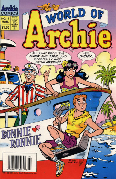 Picture of World of Archie