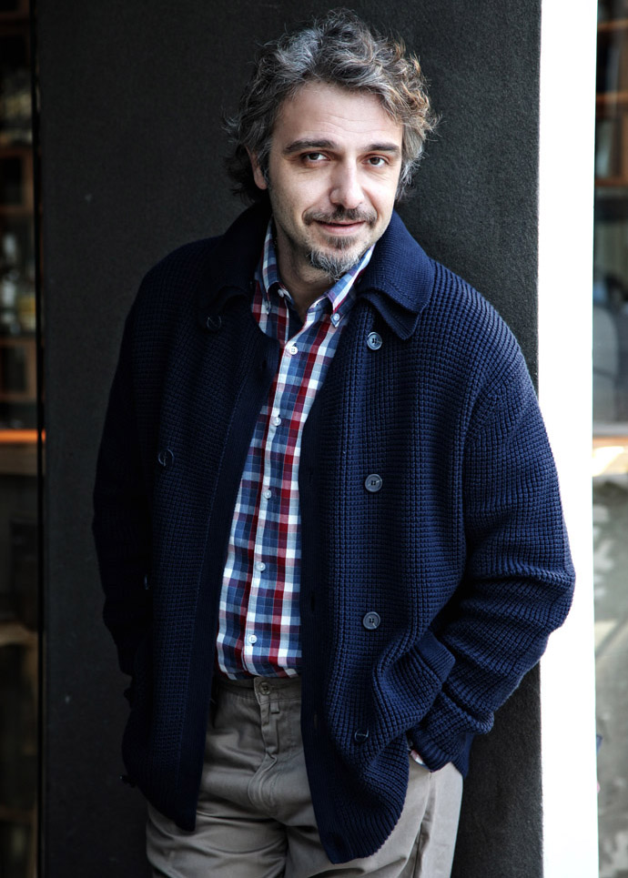 Picture of Fanis Mouratidis