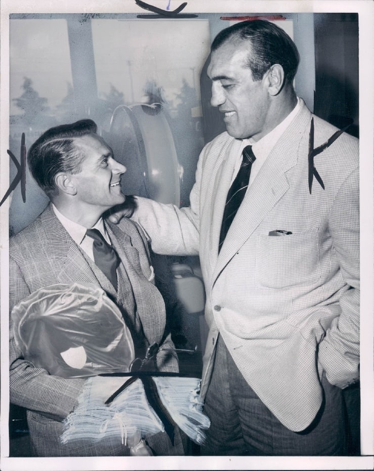 Picture of Primo Carnera