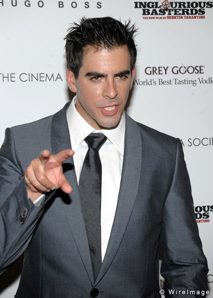 Picture of Eli Roth