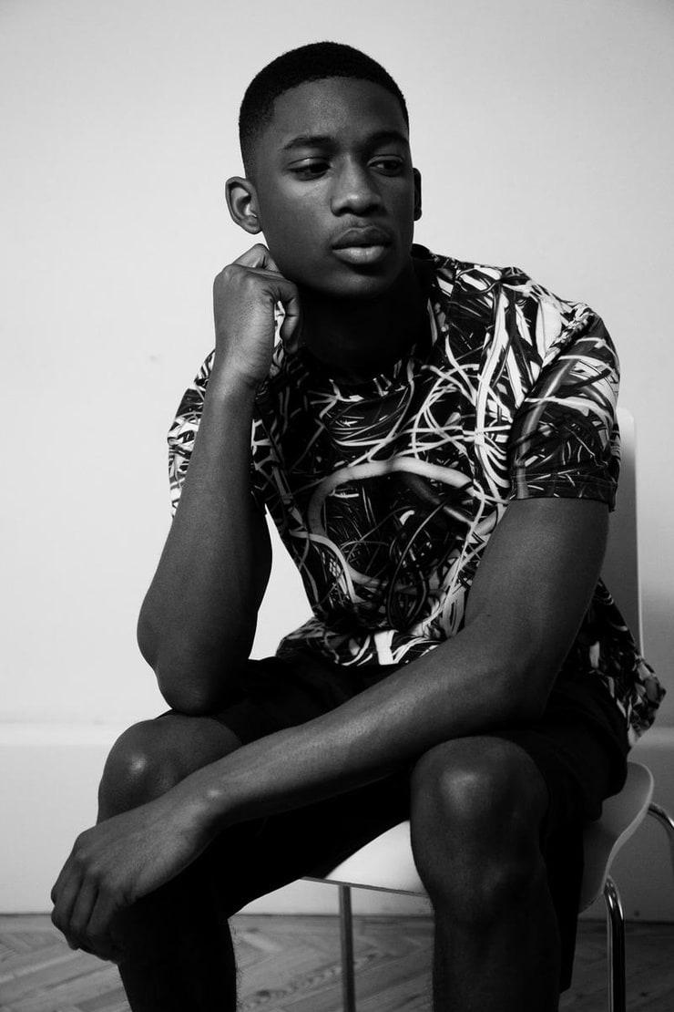 Picture of Harry Uzoka