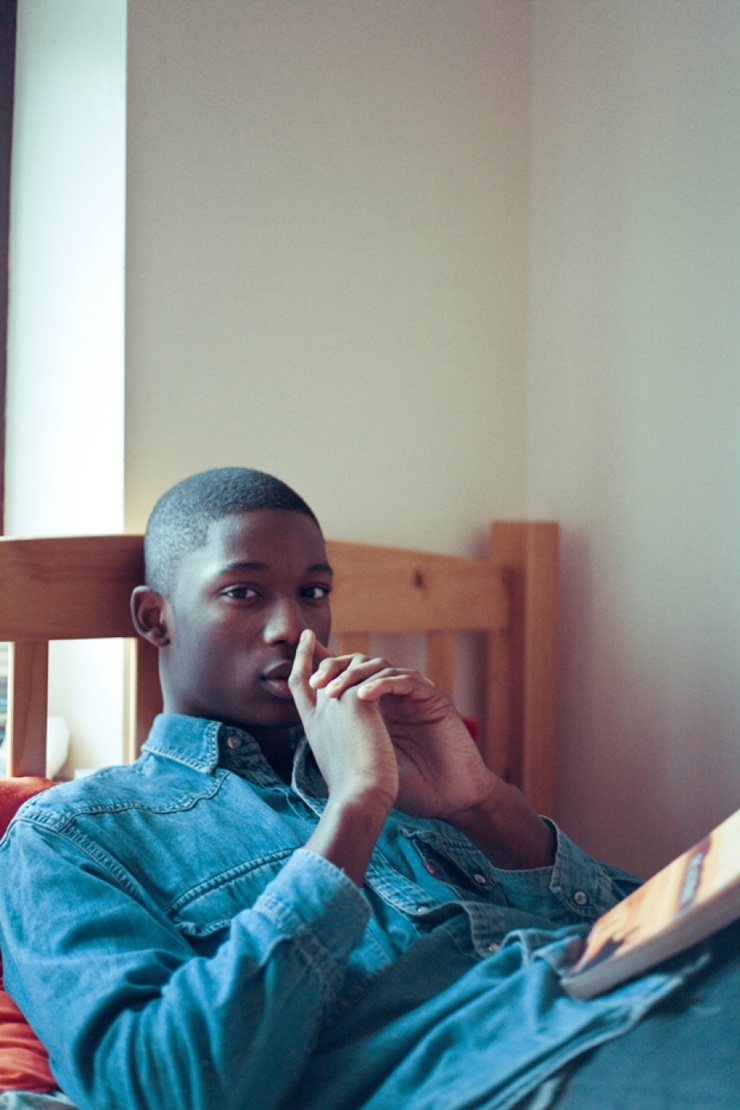 Picture of Harry Uzoka