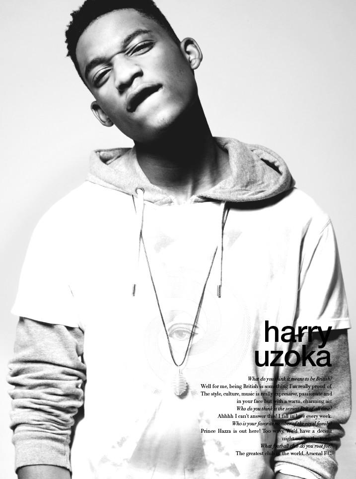 Image of Harry Uzoka