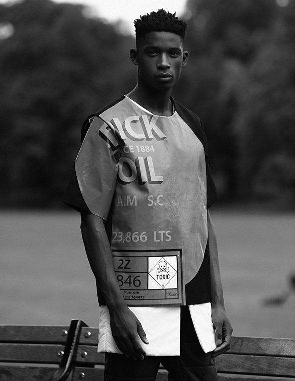 Picture of Harry Uzoka