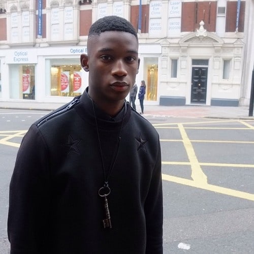 Picture of Harry Uzoka