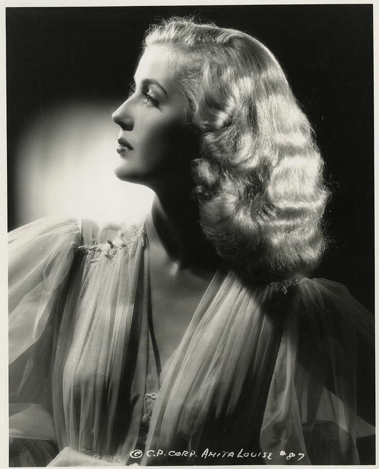 Picture of Anita Louise