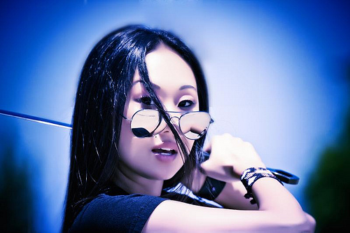 Candace Kita College