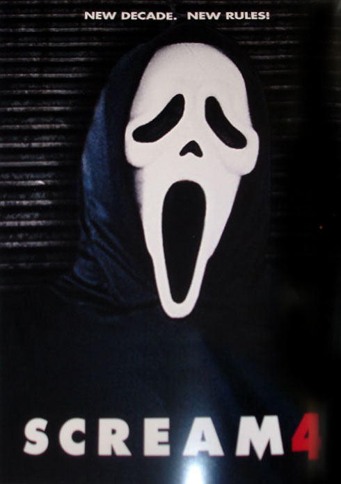 Picture of Scream 4