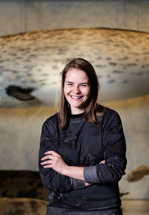 Image of Hazel Brugger