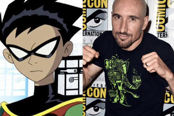Picture of Scott Menville