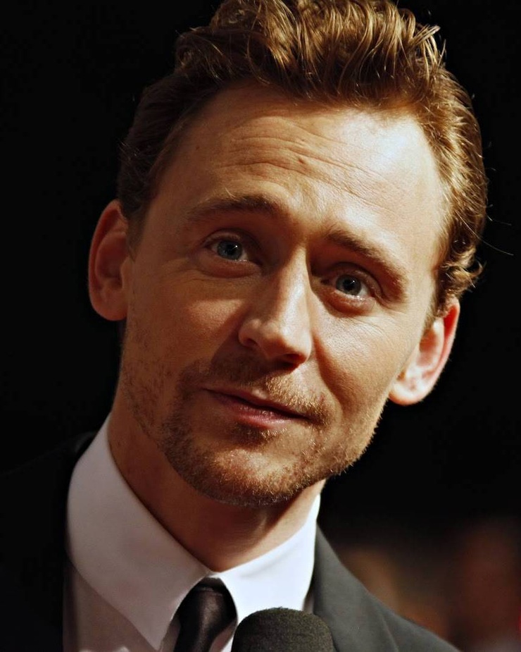 Picture of Tom Hiddleston