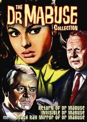Picture of The Death Ray Mirror of Dr. Mabuse