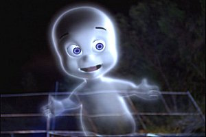 Picture of Casper the Friendly Ghost