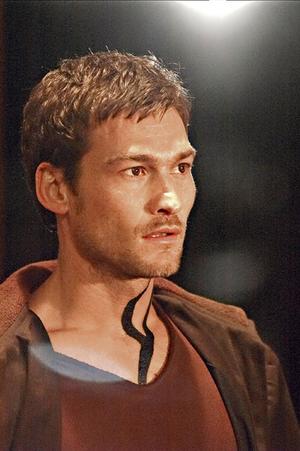 Image of Andy Whitfield