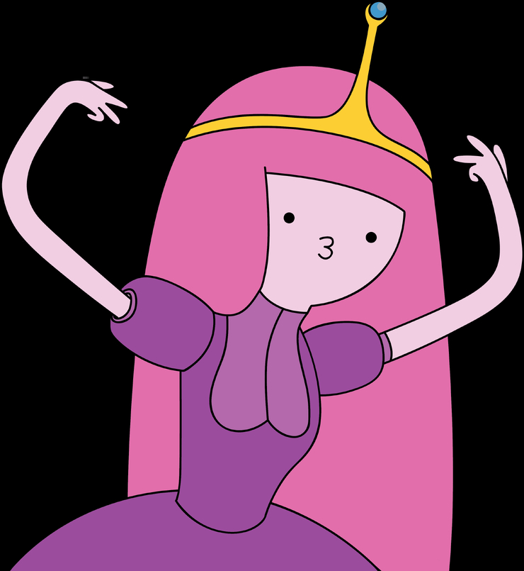 Picture of Princess Bubblegum