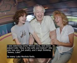 Picture of Luke Mochrie