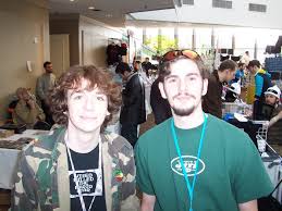 Image of Luke Mochrie