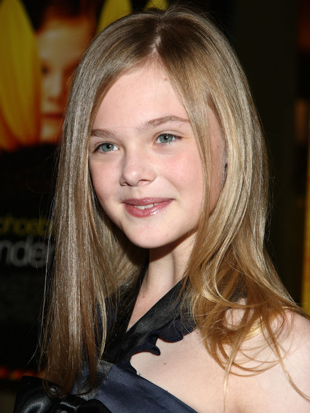 Picture of Elle Fanning