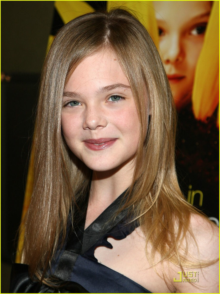 Picture of Elle Fanning