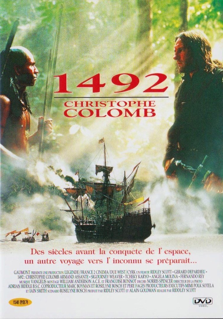 Picture of 1492: Conquest of Paradise