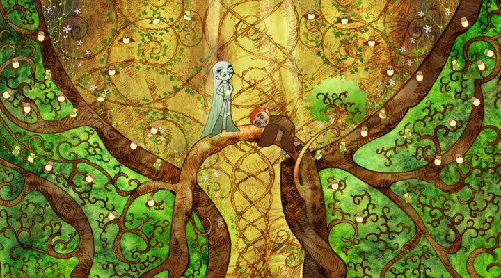 Picture of The Secret of Kells