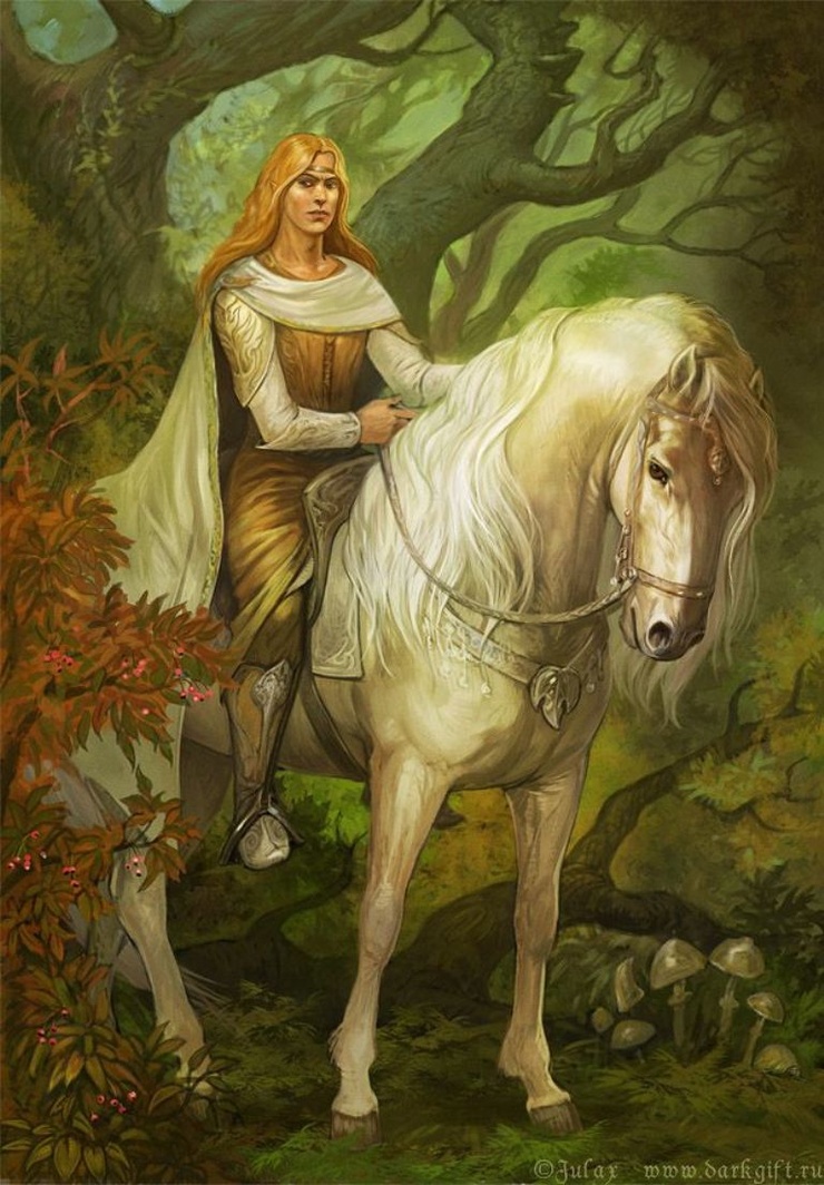 Picture of Glorfindel