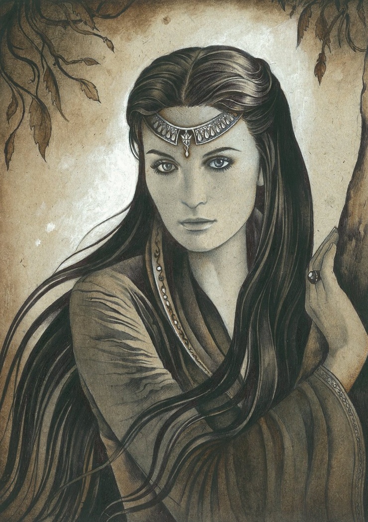 Picture of Lúthien