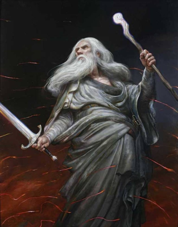 Picture of Gandalf