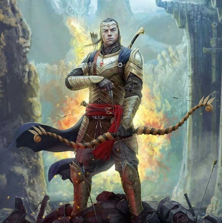 Picture of Elrond