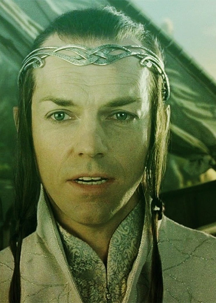 Picture of Elrond