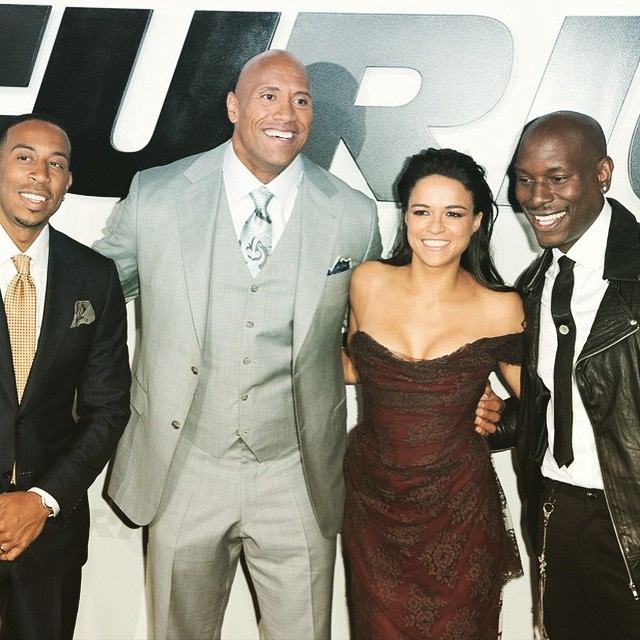 Picture of Michelle Rodriguez