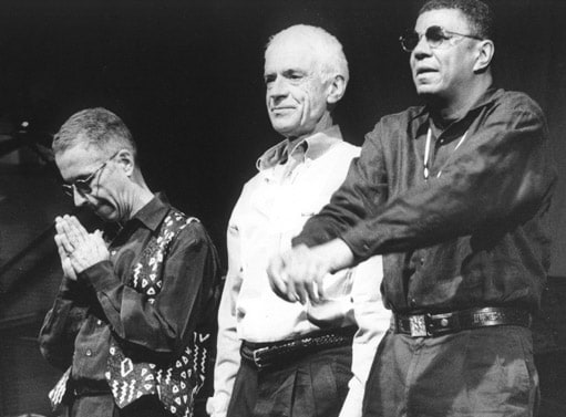 Picture of Keith Jarrett Trio