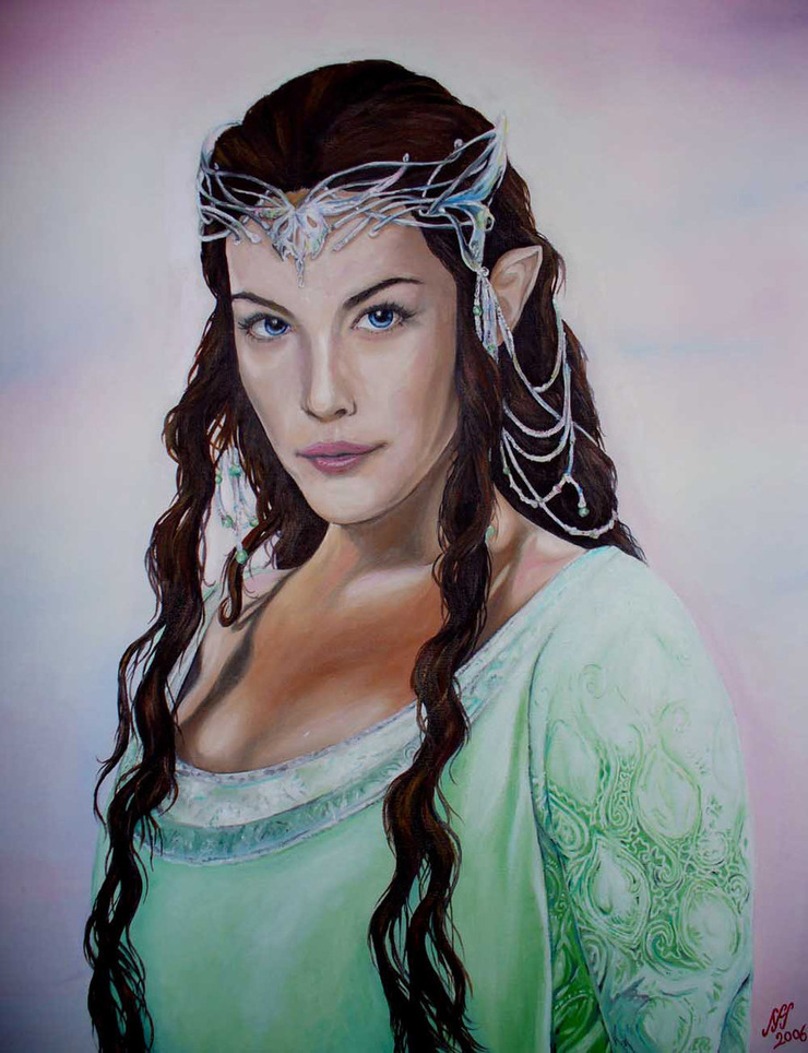 Arwen picture